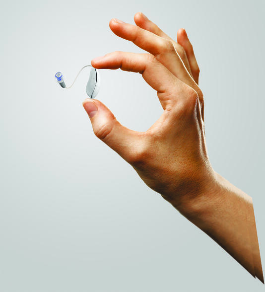 Hearing Aid Assessment & Selection